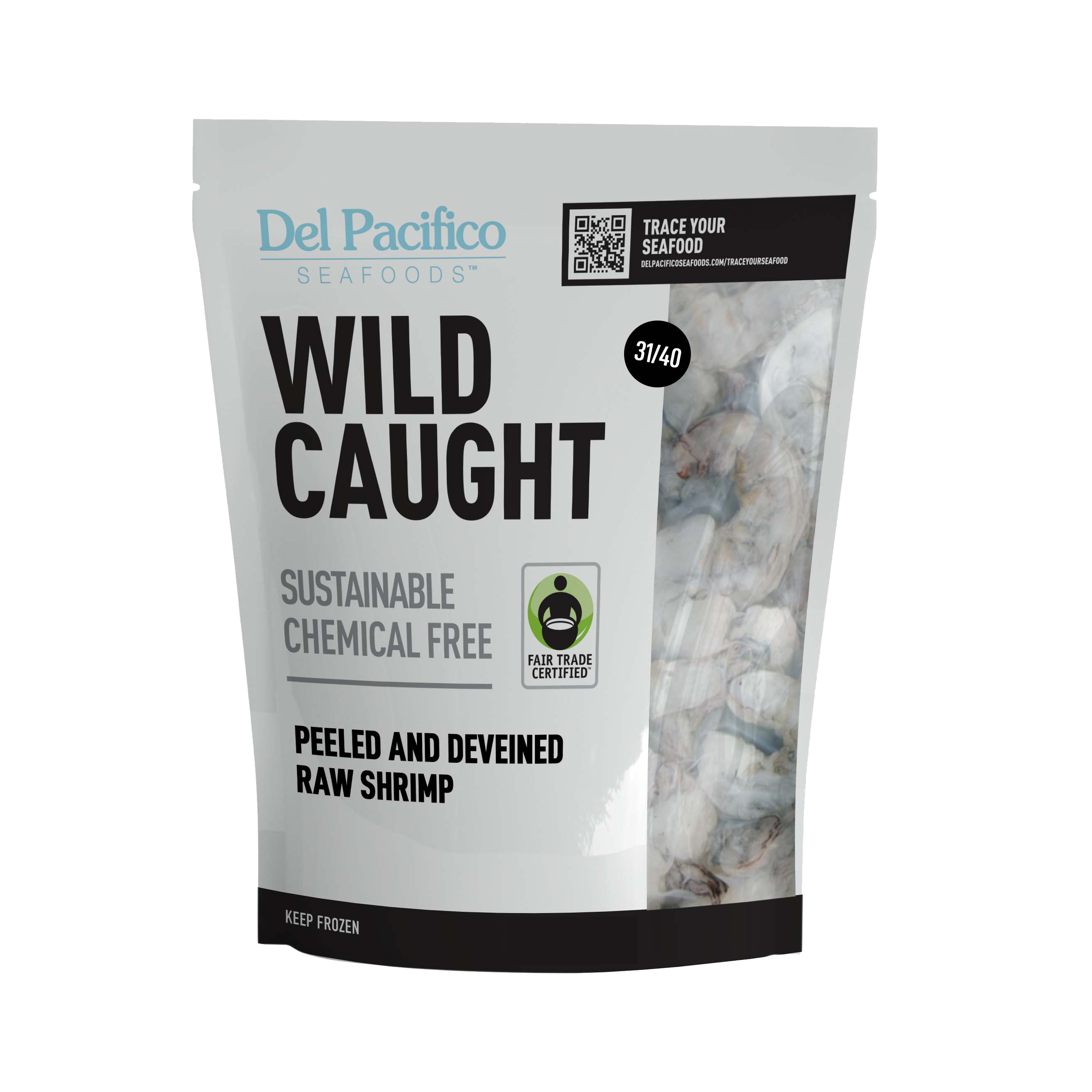 Our Blue Mexican Shrimp, Fish & Seafood Products | Del Pacifico